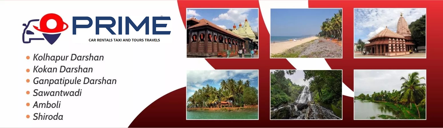 Prime Car Rentals in Kolhapur~ Car on Rent & Hire in Kolhapur
